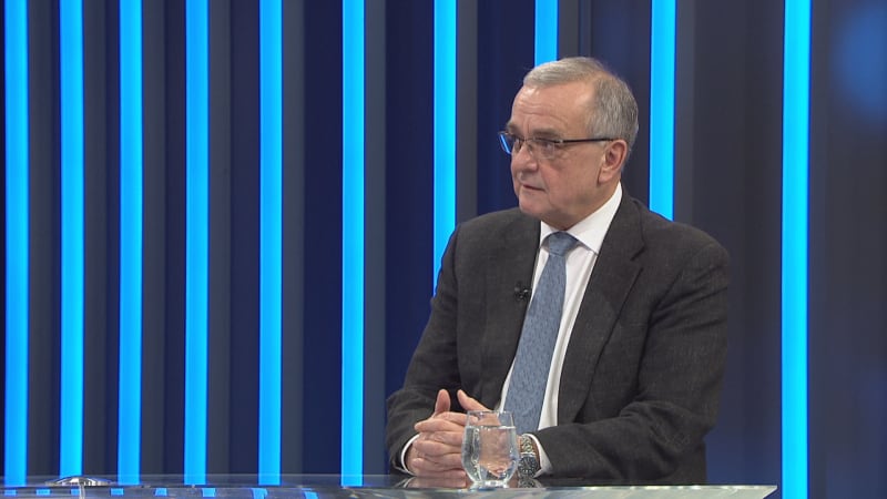 Kalousek k rozpočtu: Trhá mi to mozek. Vláda předvedla šlendrián, tohle ...