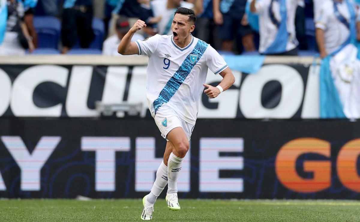 El Salvador vs Guatemala: Lineups for Concacaf 2026 World Cup ...