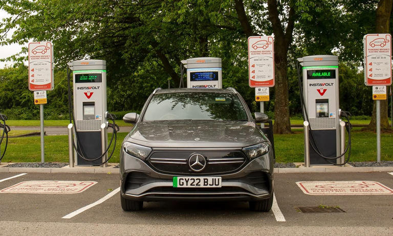 EV charging cable theft: The rise of organised crime that could hit the ...