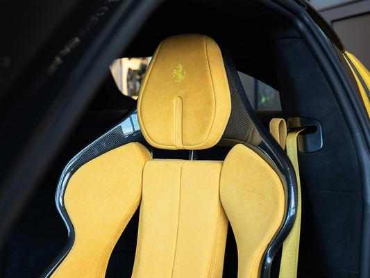 El Ferrari 12 Cilindri hace su llegada a Puerto Rico