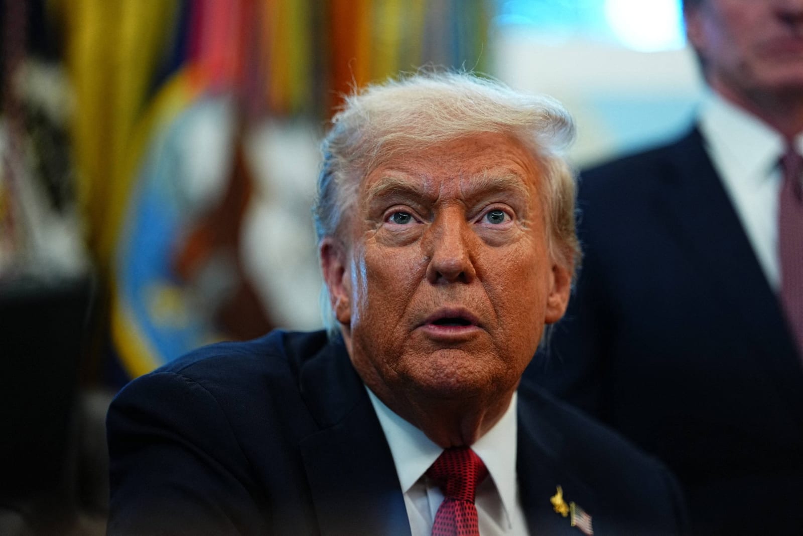 Museum director fired after refusing to gift artifact to Trump