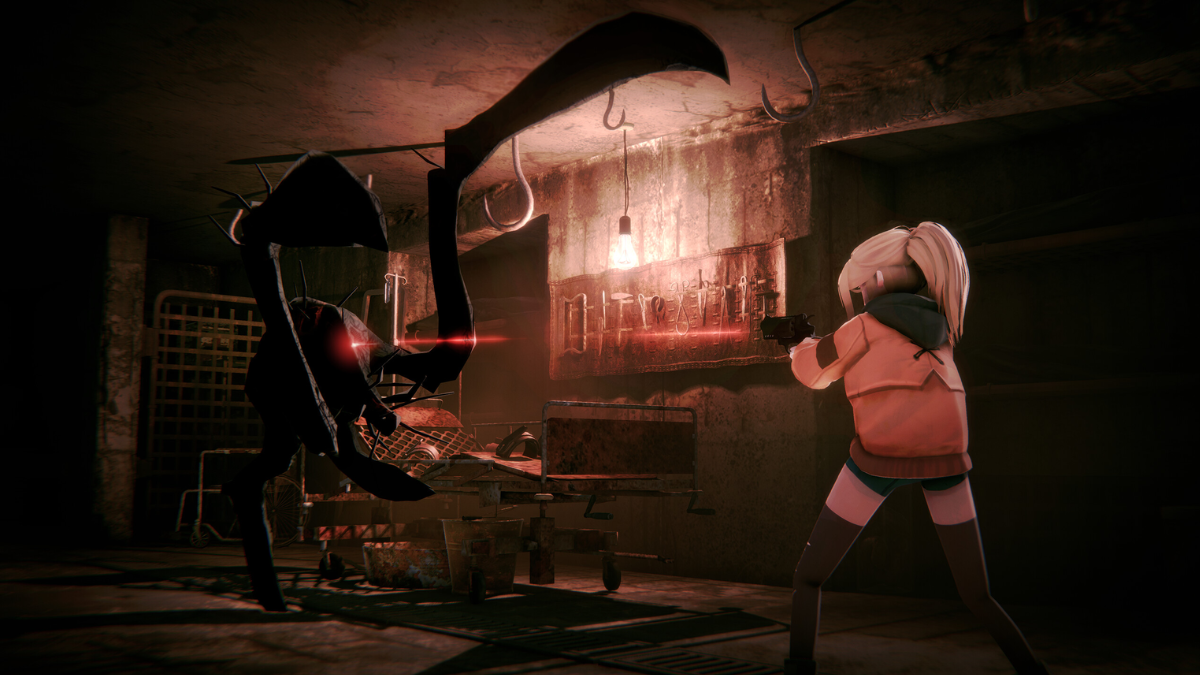 Top Hat Studios Reveals SILLY POLLY BEAST Release Date