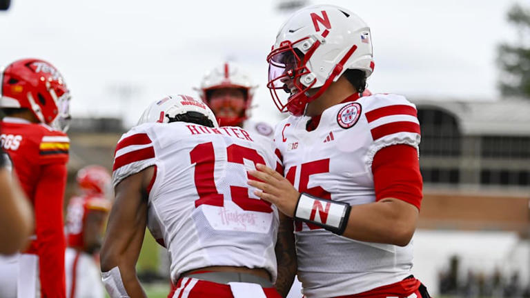 'He Ain't Going Nowhere': Dylan Raiola Addresses Matt Rhule, Penn State ...