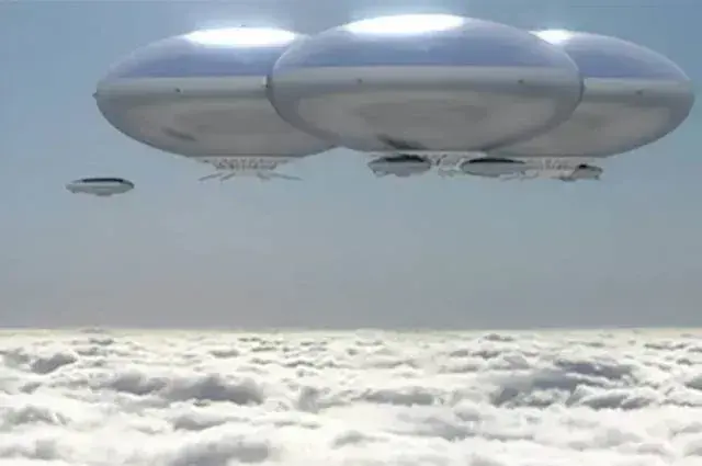 Could humans build floating cities on Venus?
