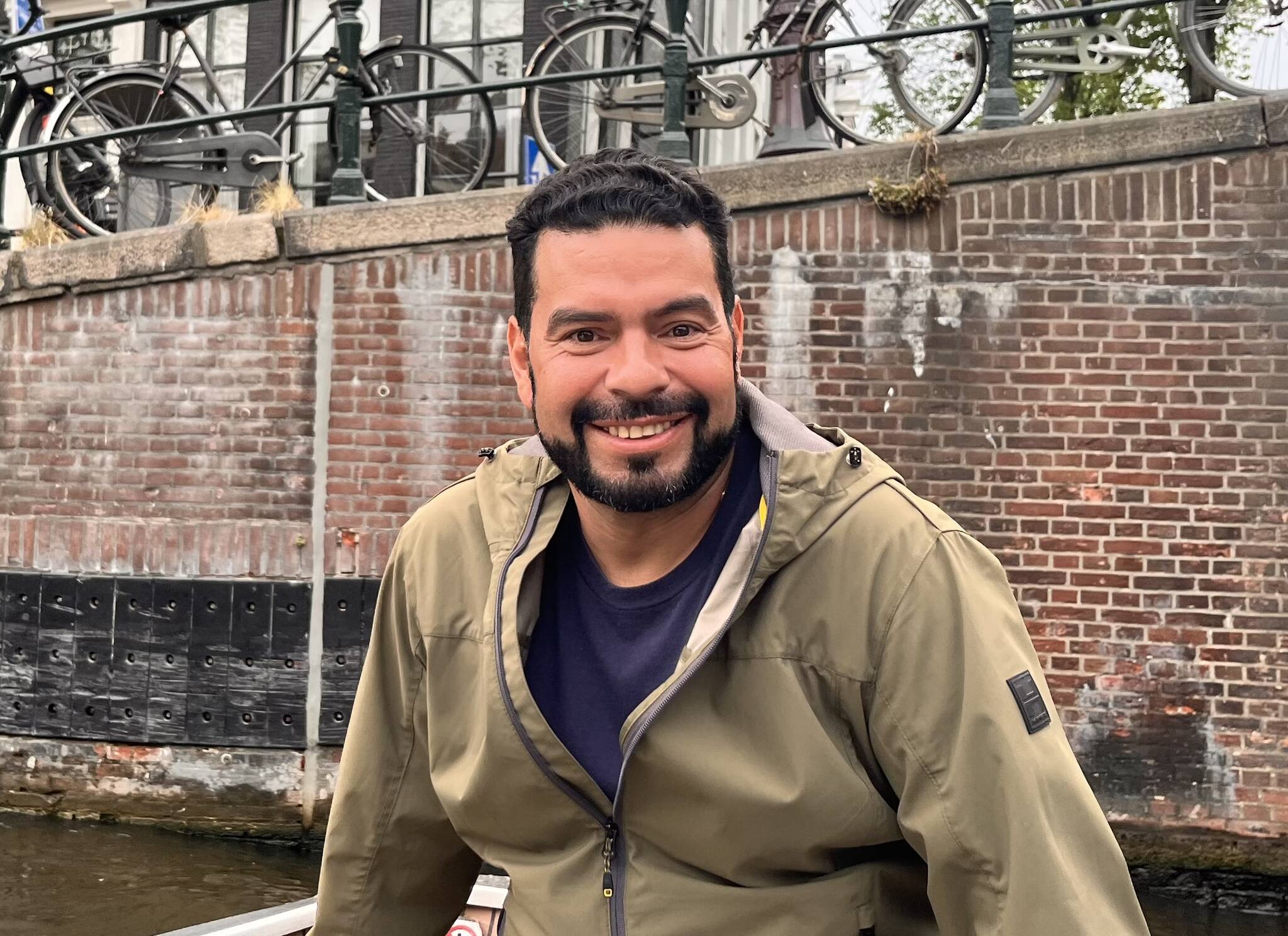 Spotlight on EMT Eric Delgado