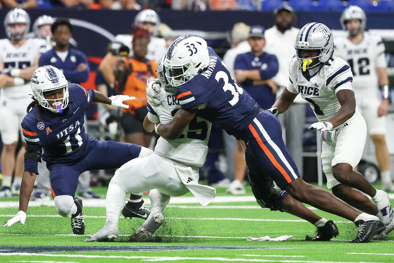 Improving UTSA defense unleashes new physicality