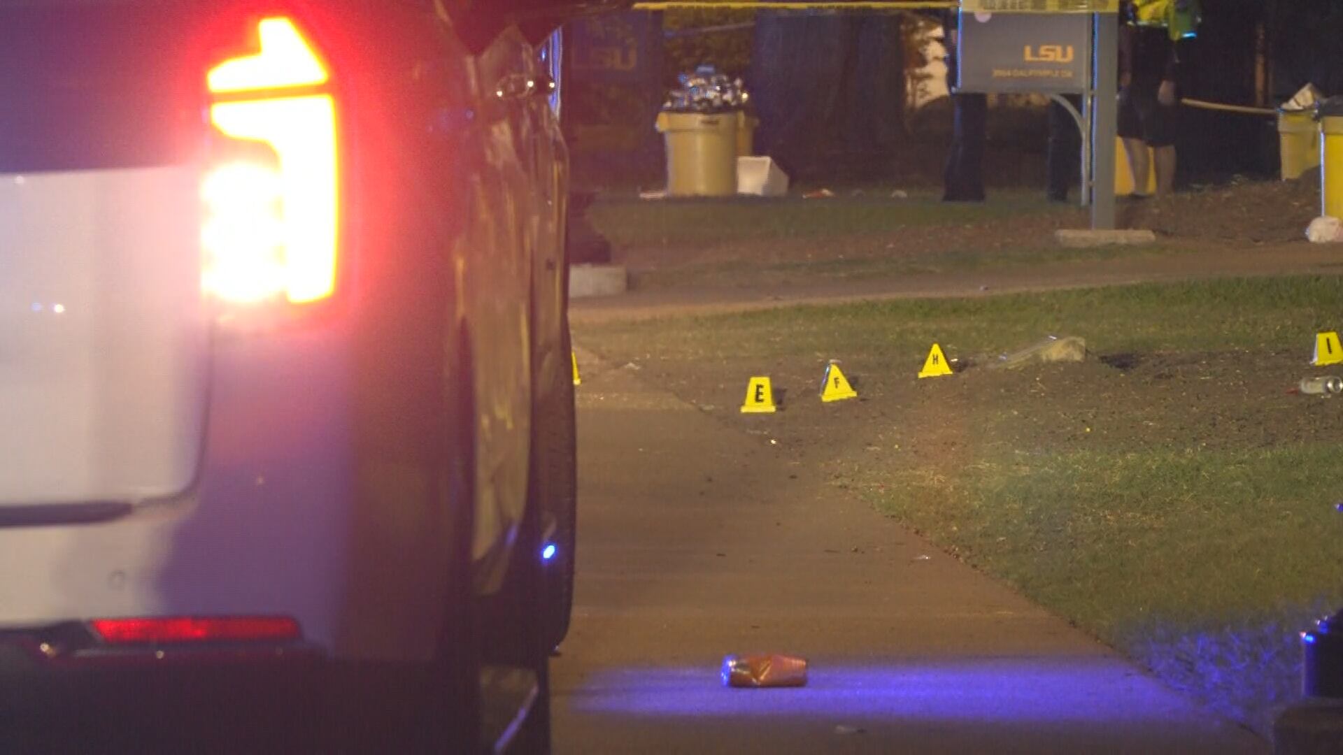 16-year-old charged with attempted murder after shooting during LSU ...