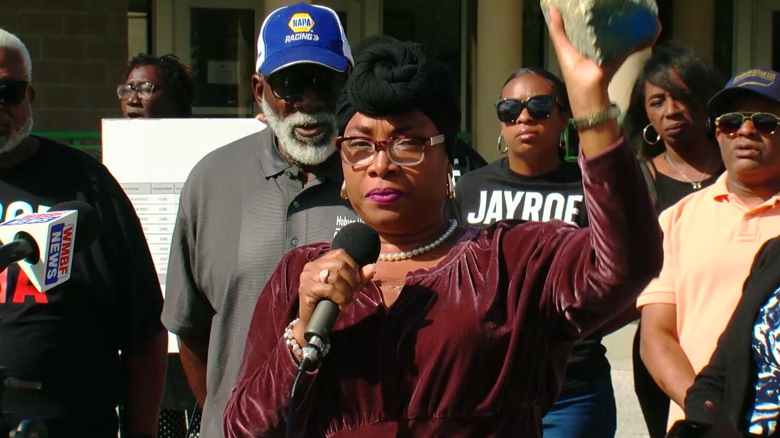 Georgetown County Democratic Party addresses questions about candidate ...