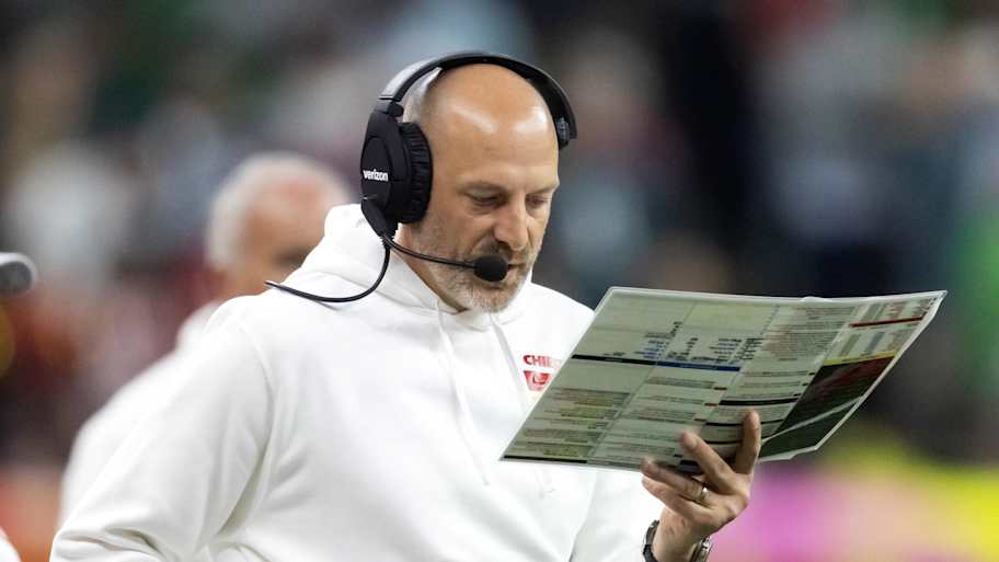 Why the Chiefs Could Face Losing Matt Nagy