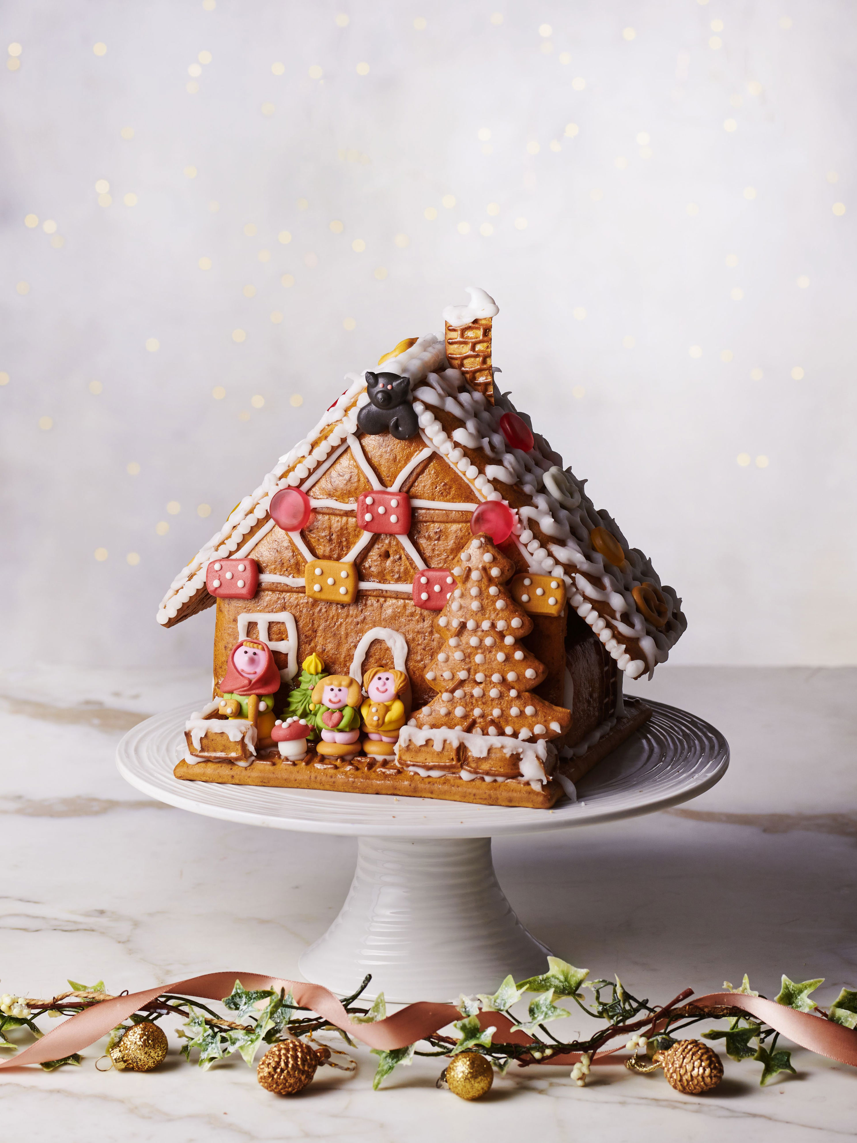 The best gingerbread house kits to buy (and build) in 2025