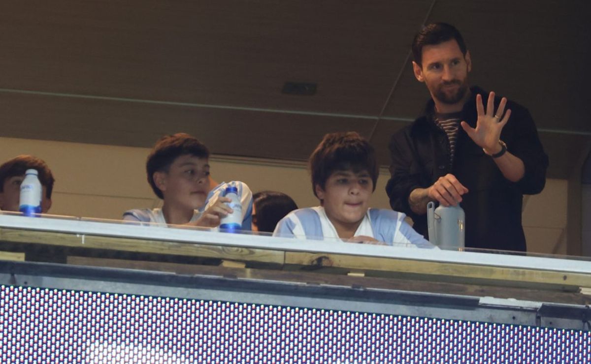 Lionel Messi returns: Confirmed lineups for Puerto Rico vs. Argentina ...
