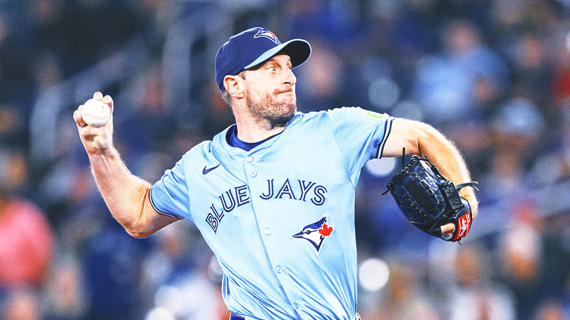 Max Scherzer to Start His 1st Postseason Game Since 2023 in Game 4 of ALCS