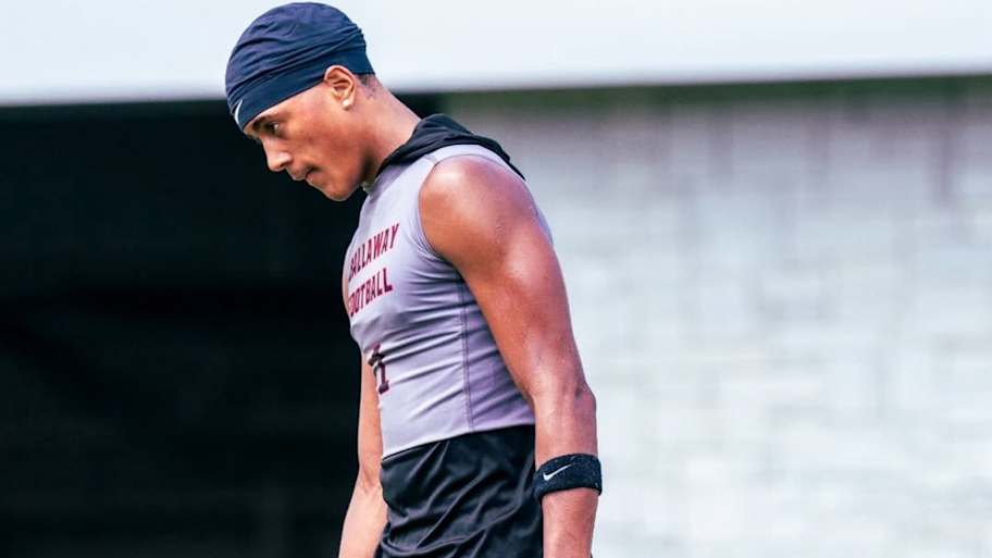 2027 Georgia High School WR Kaiden James Recaps Visit to Tennessee