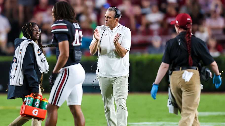 ‘They Need to Feel Us’: Beamer fires up Gamecock Nation ahead of ...