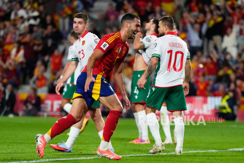 Kualifikasi Piala Dunia 2026 Zona Eropa Memanas, Banyak Tim Unggulan ...