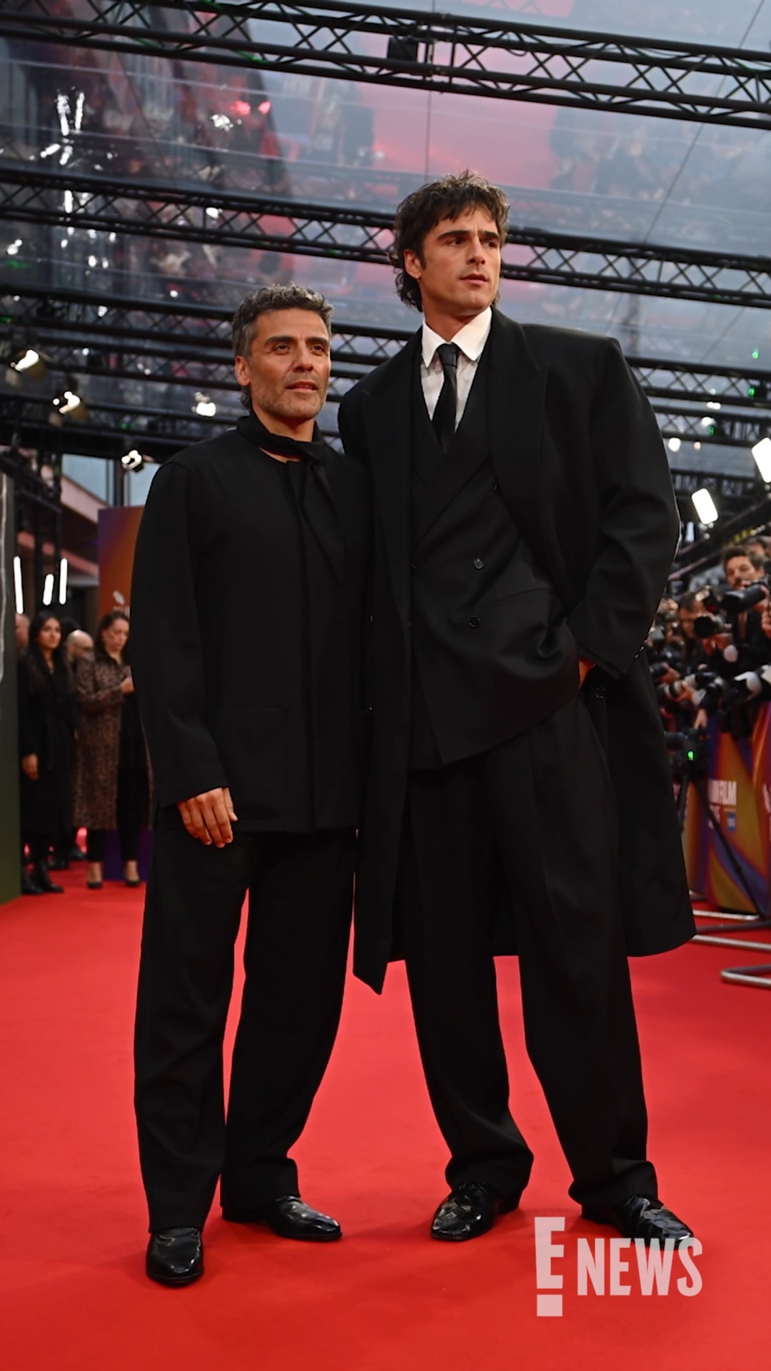 Lightning, camera, action.