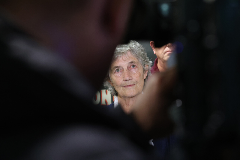 From a council house to the Áras? Catherine Connolly says she's 'an ...