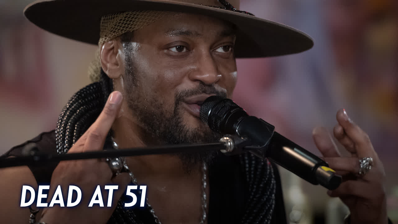 D'Angelo, 'Brown Sugar' Singer, Dead at 51 After Cancer Battle