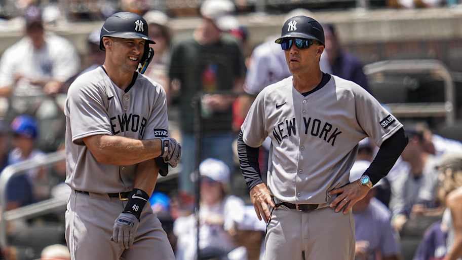 Two Yankees Coaches Leave Team, Including Long-Time Bullpen Coach