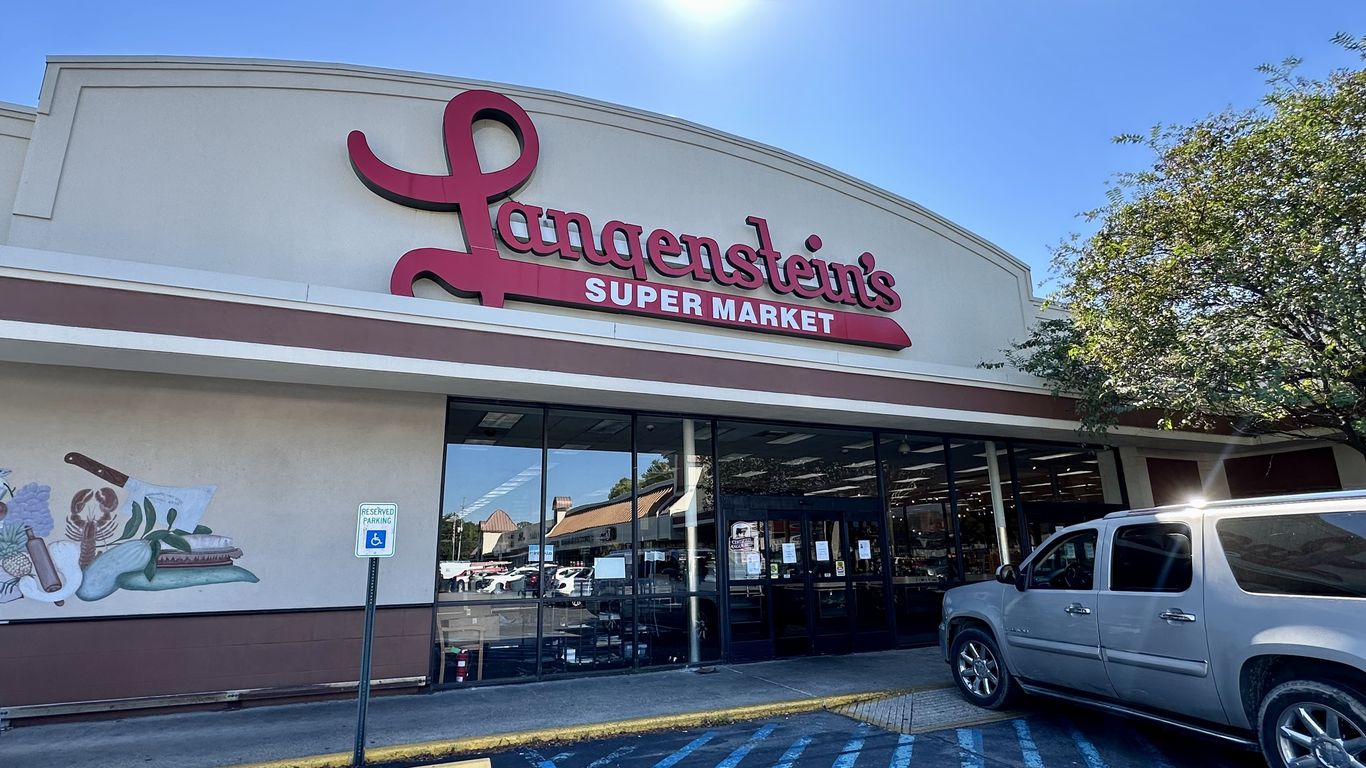 New Orleans' oldest family-run grocery store has a new owner