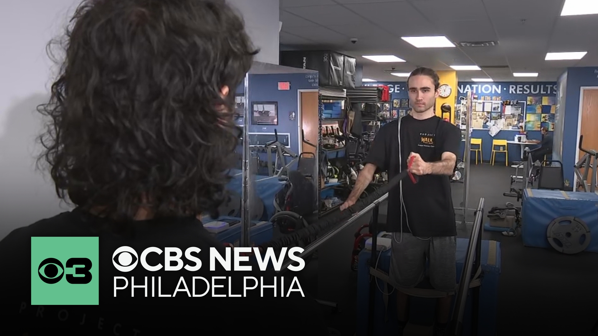 New Jersey lifeguard benefits from first of its kind non-invasive ...