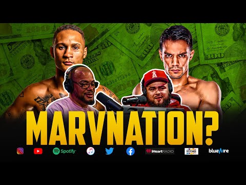 ☎️ Jose Zepeda vs Regis Prograis 🔥 MarvNation bid a statement making ...