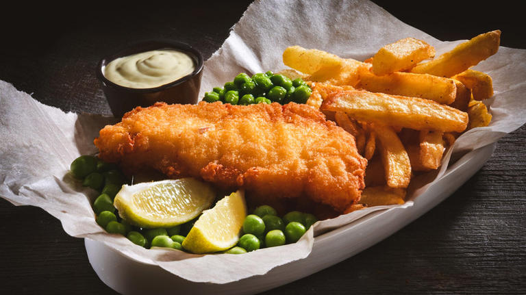 Why Guinness Is An Ideal Brew For Your Beer-Battered Fish And Chips
