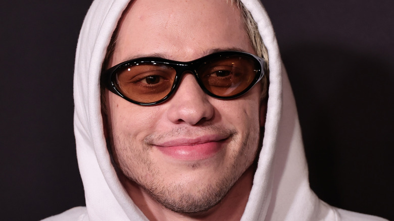 Edie Falco Confirms What We Suspected About Pete Davidson's Appeal