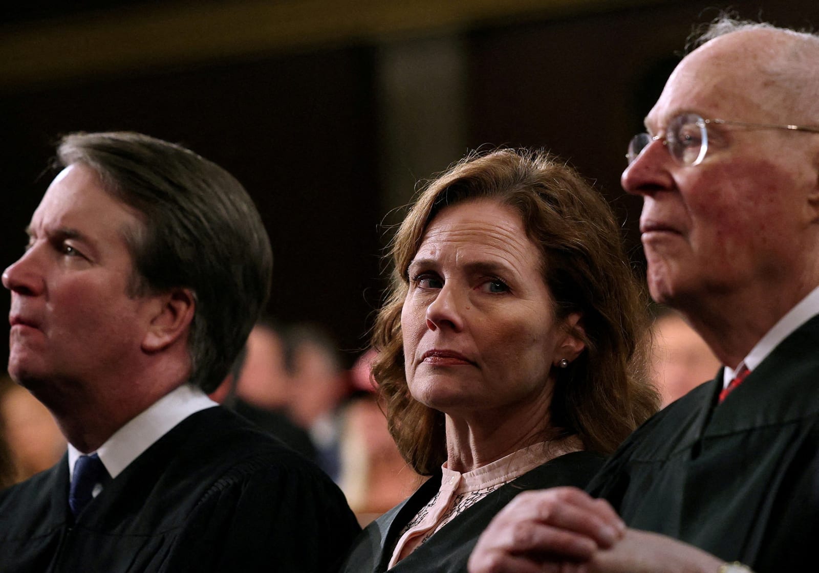 Ex-Supreme Court justice's stark warning omitted his role in creating ...