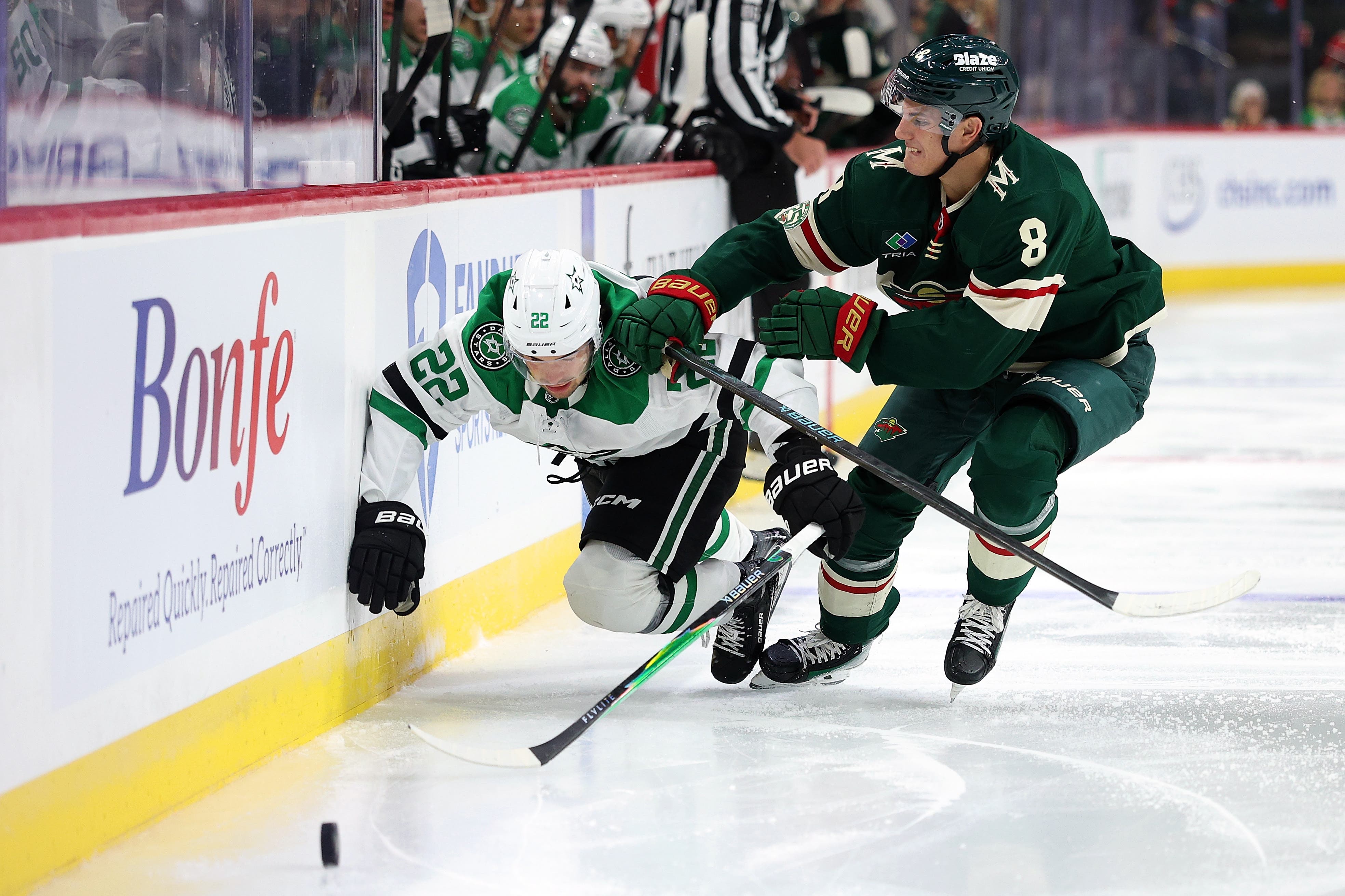 How to Watch Wild vs Stars: Live Stream NHL, TV Channel
