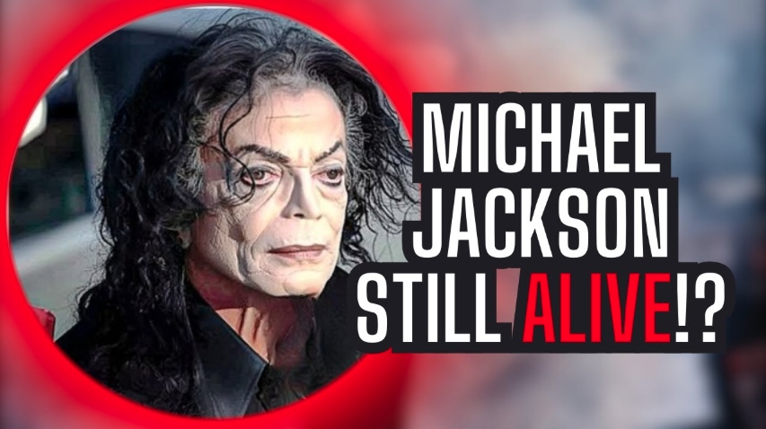 Shocking Revelation: Michael Jackson Found Alive at 65!