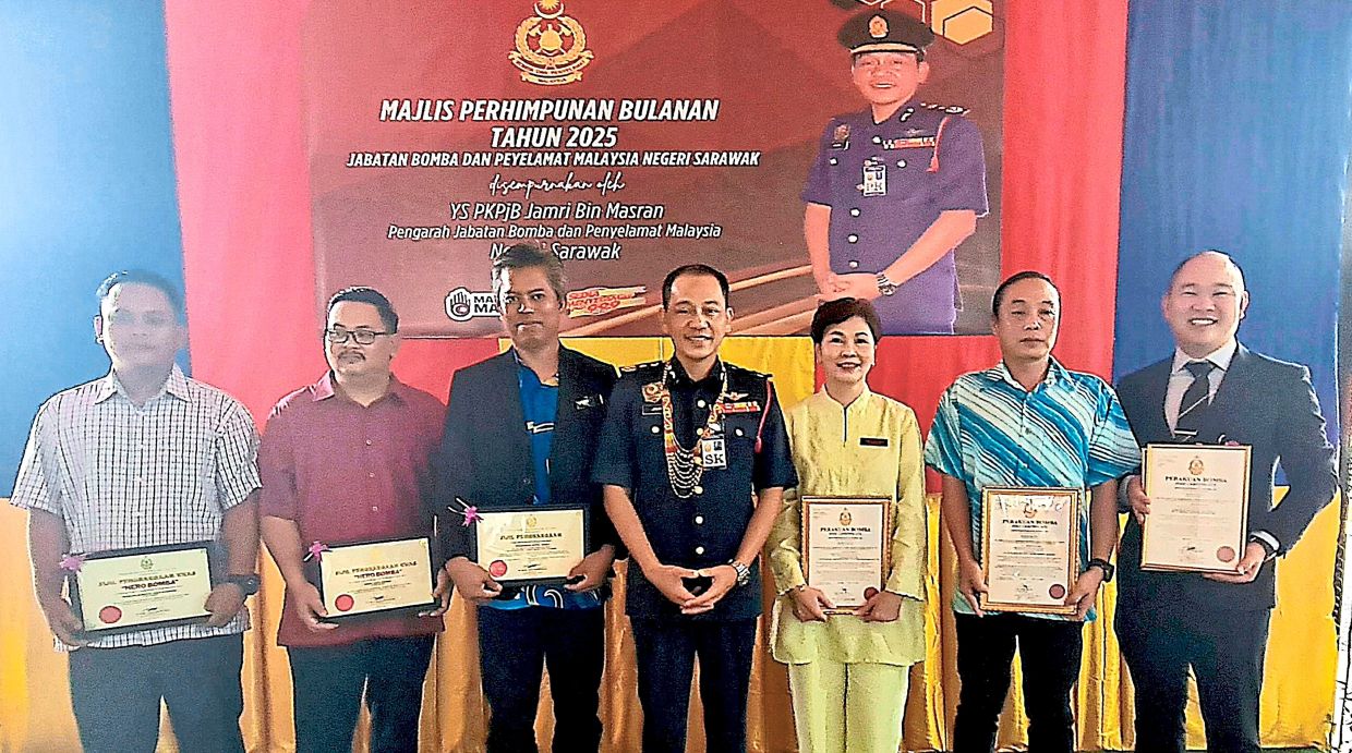 Over RM12m losses from longhouse fires