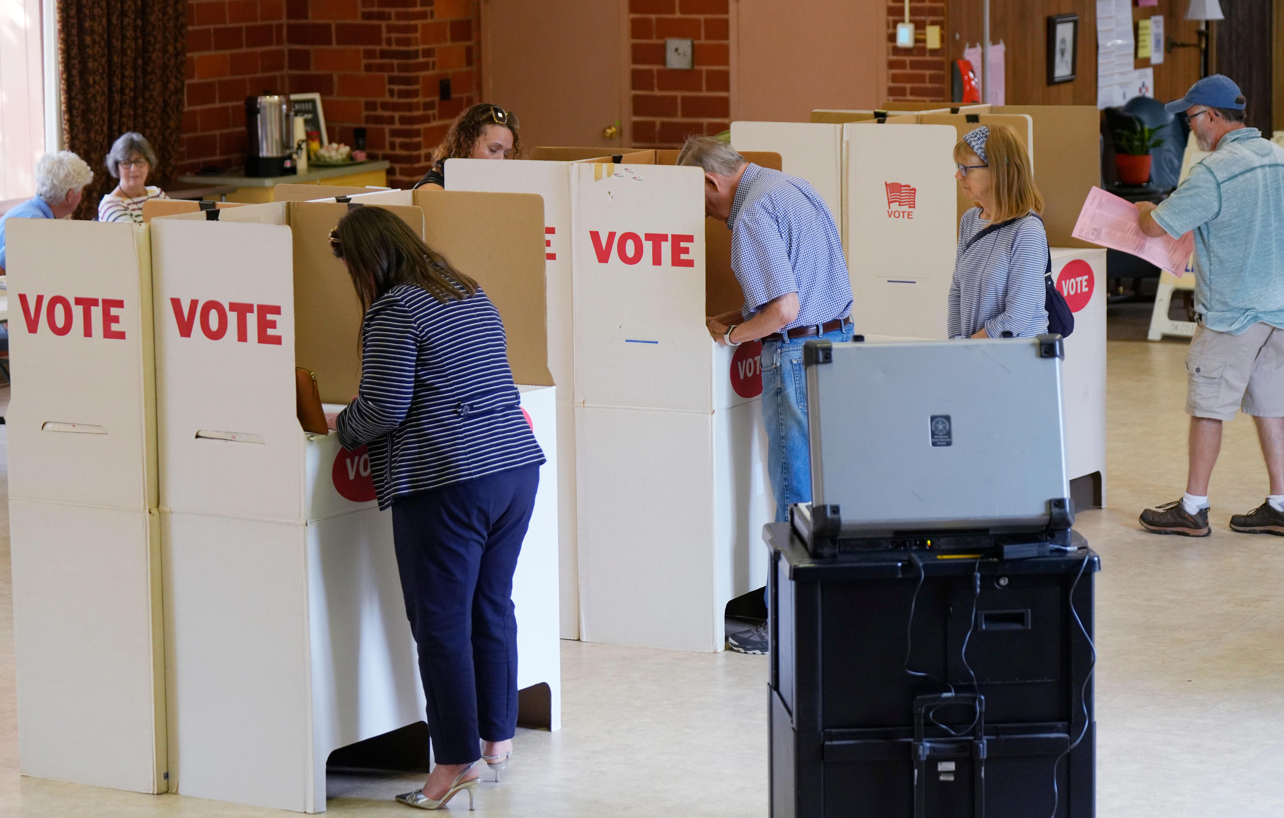 What's on the November 2025 ballot, where to vote in Oklahoma elections ...
