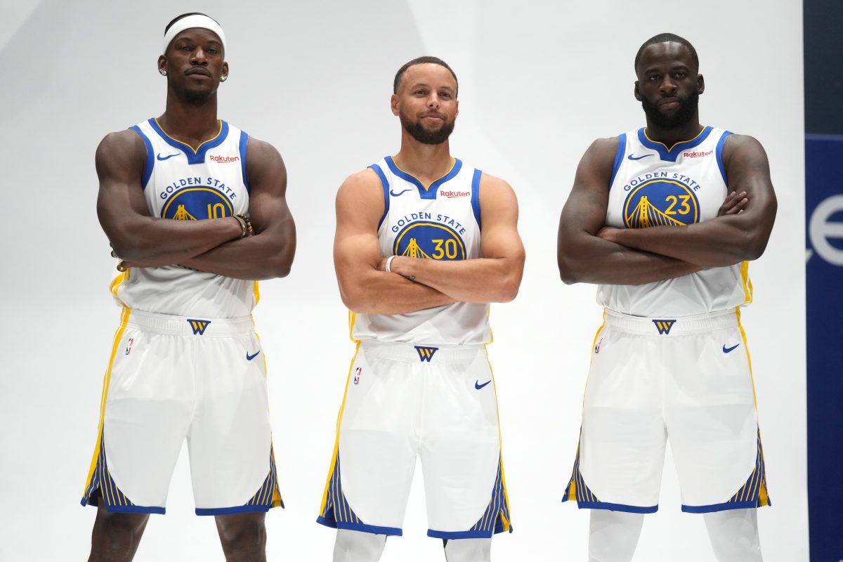 Where ESPN ranks Warriors' Curry, Green and Butler among NBA's best ...