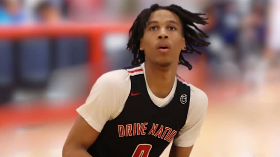 Four-star guard Dakari Spear announces commitment to Texas Tech