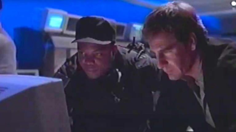 Star Trek Legend Scott Bakula Once Headlined A Doomed Tom Clancy Movie