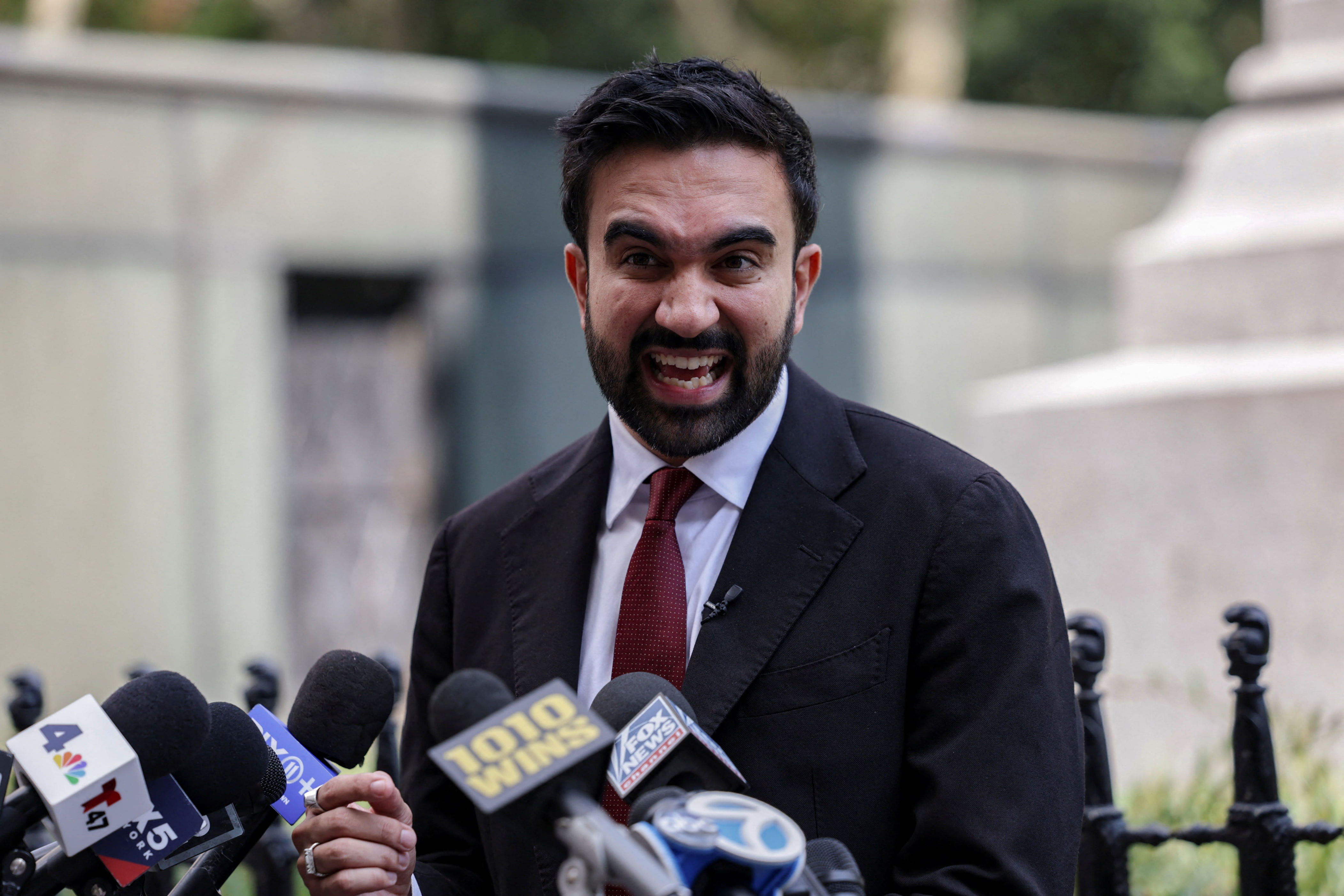 Who is the 83-year-old Jewish activist that stars in Zohran Mamdani’s ...