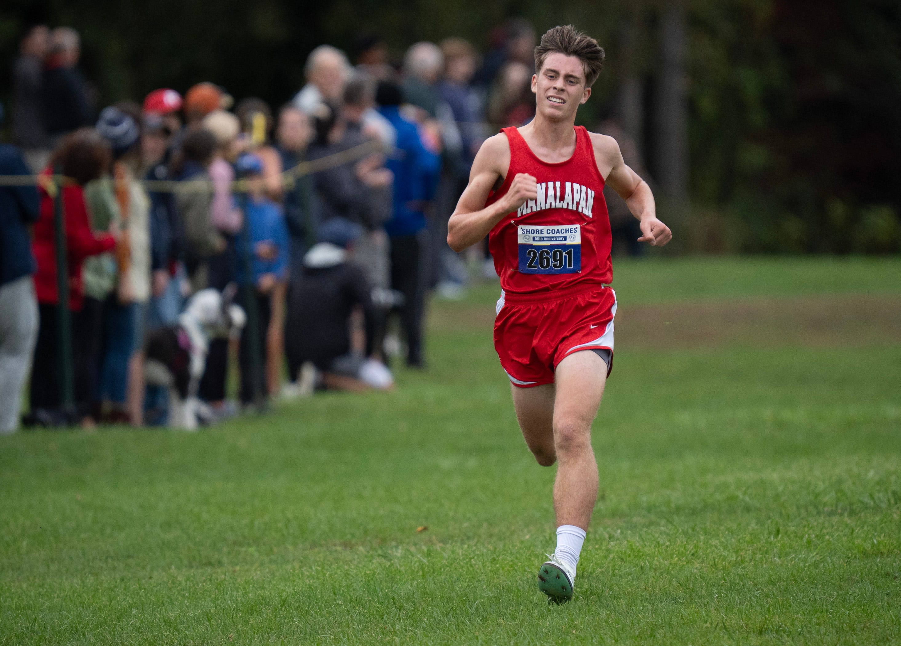Cross country: Historic race for Leah Starkey, Manalapan's boys at ...
