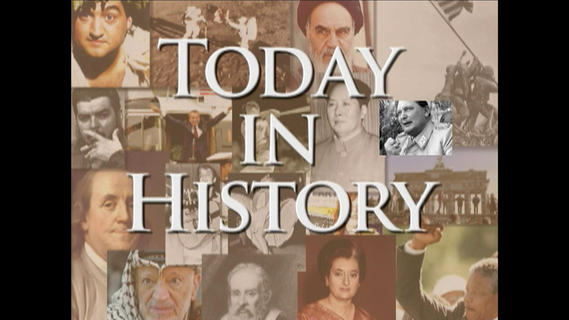 1015 Today in History
