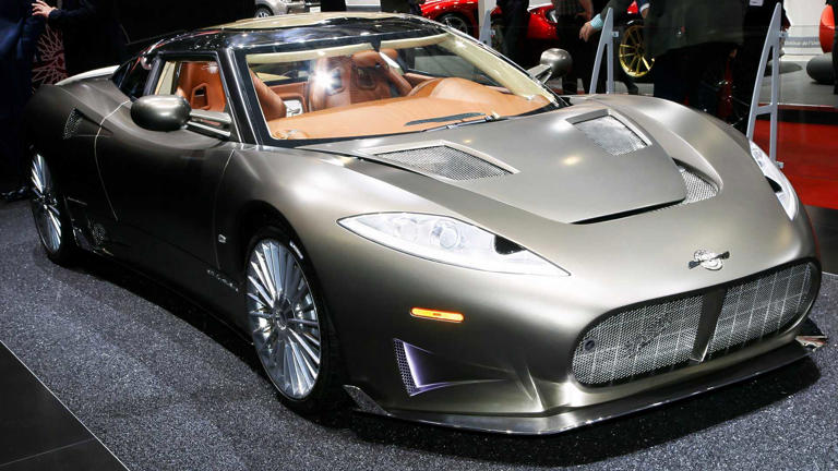 Spyker Revived: Dutch Performance Marque Is Set To Return With New Sueprcar