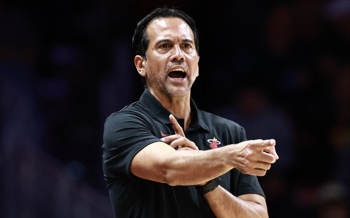 Fil-Am Erik Spoelstra named US men's basketball head coach through 2028 ...