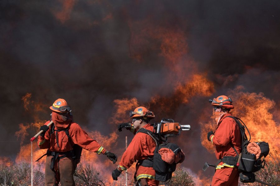 Giving Tuesday: California Fire Foundation on making a lasting impact