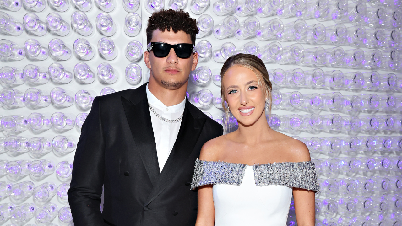 How Patrick and Brittany Mahomes’s Future-Proof Kitchen Perfectly ...