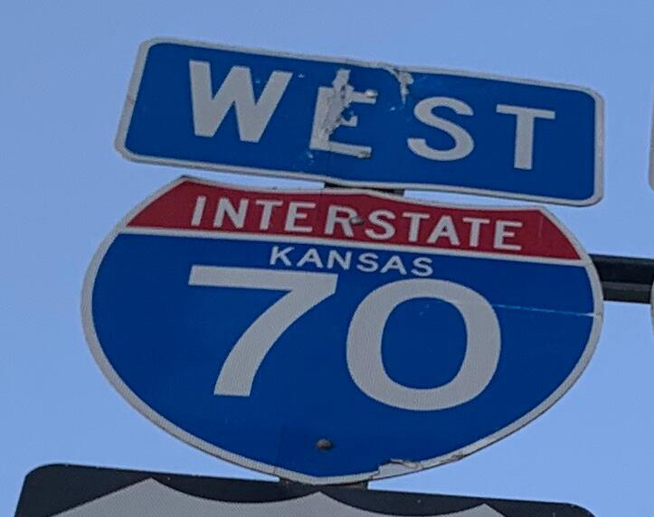 Emergency Closure: WB I-70 ramp closed for urgent repairs