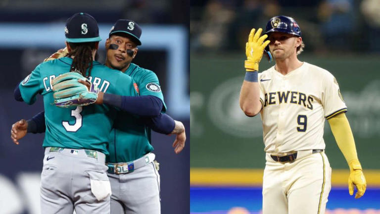 Grandes Ligas: los Mariners y los Brewers buscan su primer título de ...