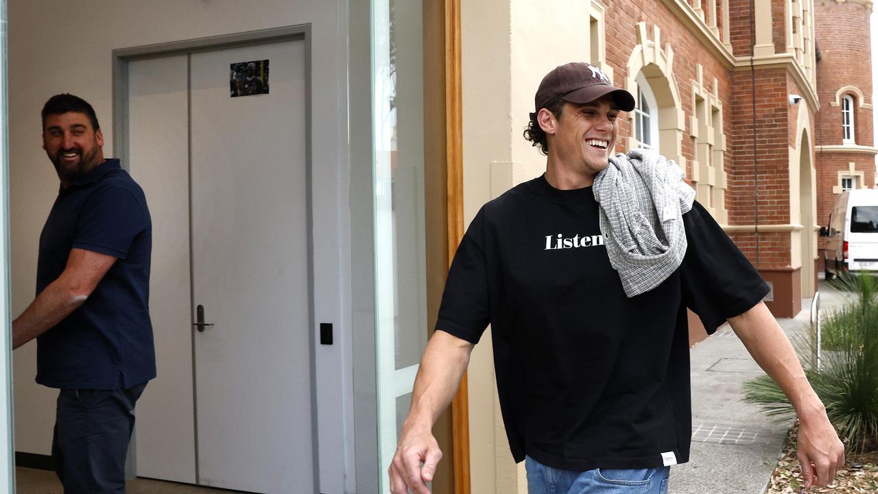 ‘Front up’: Stern message to wantaway stars