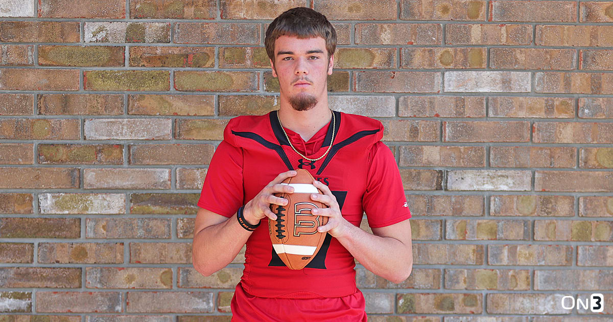 Rising 2027 QB Logan Flaherty commits to UCF: “I’m super excited to be ...