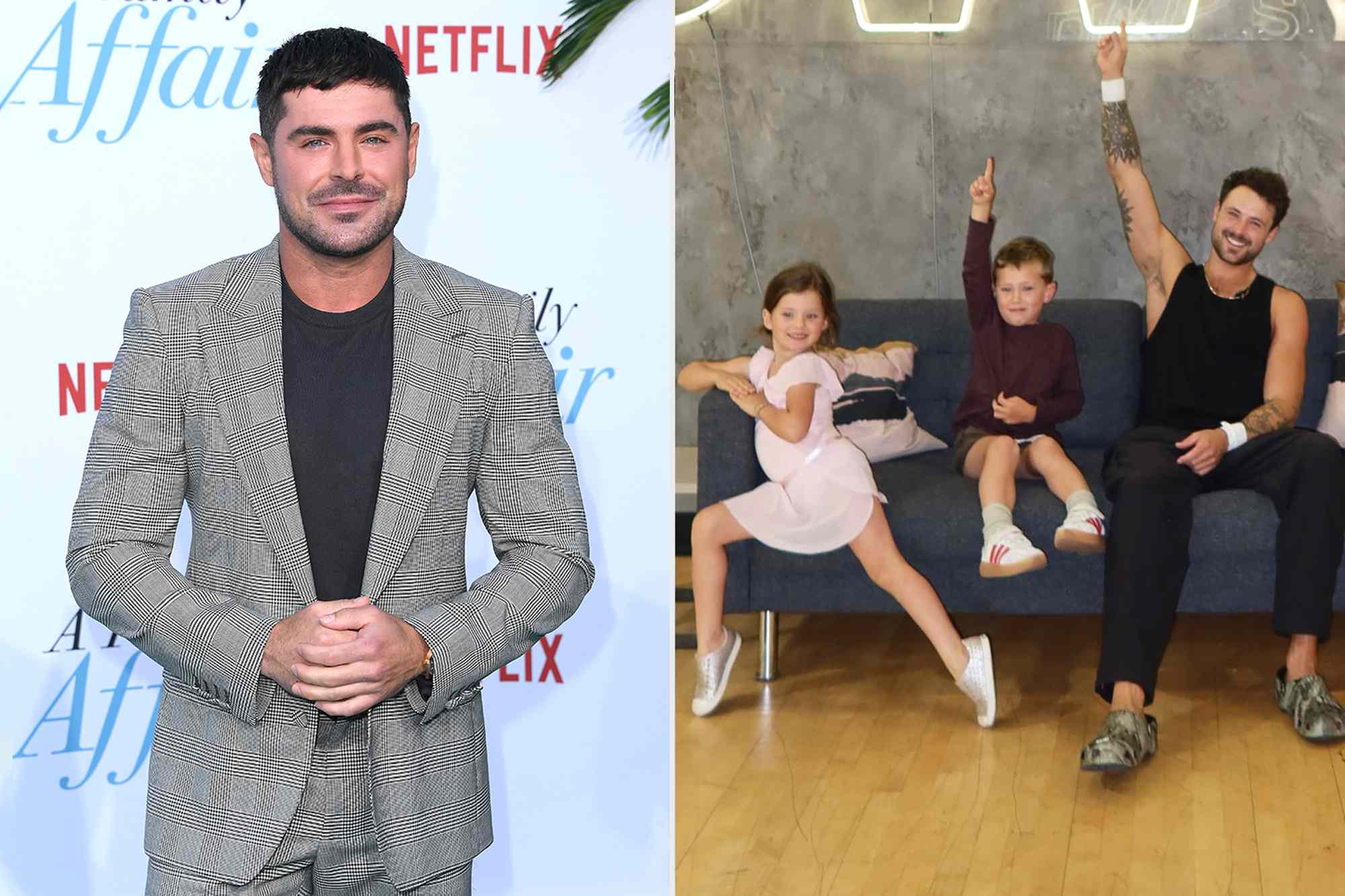 Meet Zac Efron's 3 Siblings: All About Dylan, Olivia and Henry