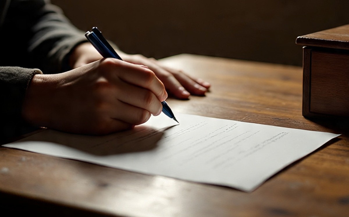 Una carta desde el dolor: el ruego de un padre que perdió todo en la ...