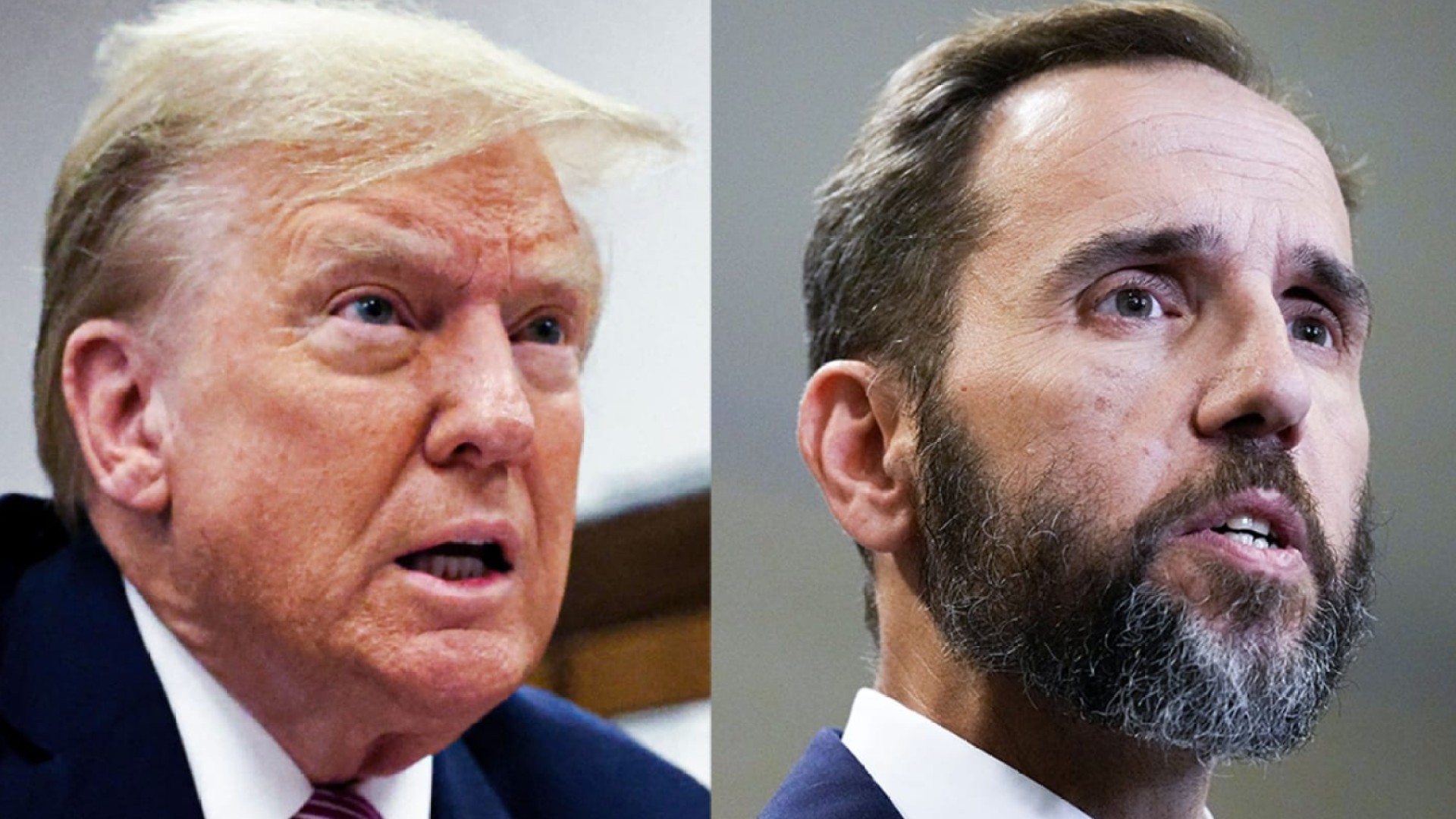 FIRST ON MSNBC: Jack Smith breaks his silence for first time on Trump ...